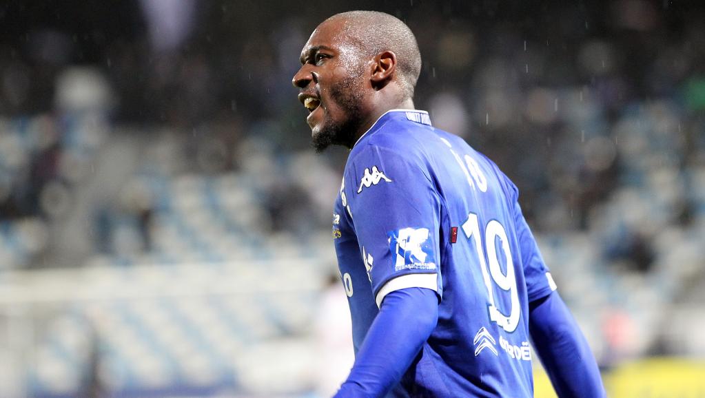 Giovanni Sio: l'Ivoirien à Montpellier la saison prochaine ? - Africa ...