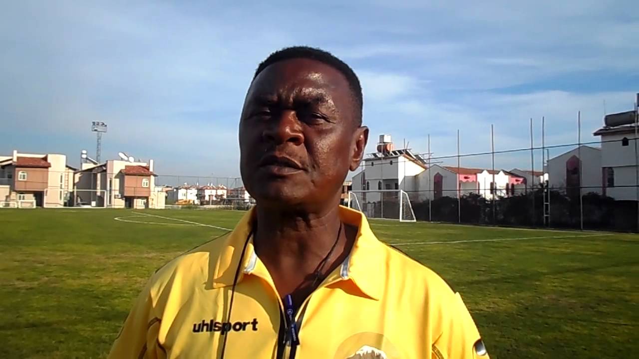 Charles Boniface Mkwasa: nouveau sélectionneur de la Tanzanie - Africa ...