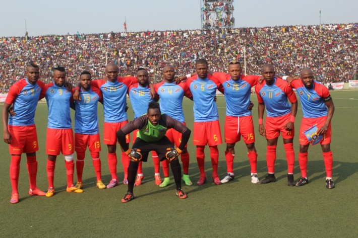 Mondial 2018 : Les Léopards de la RDC surprennent le Burundi - Africa ...