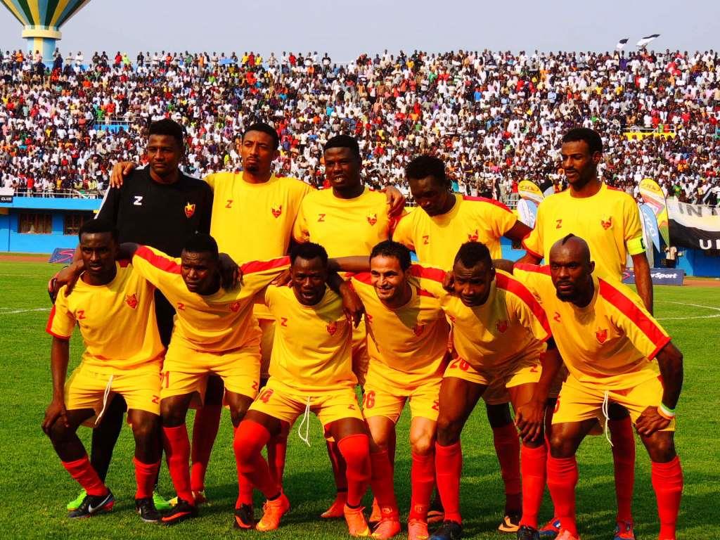 CAF Ligue des Champions : El Merreikh heureux pour la victoire - Africa ...