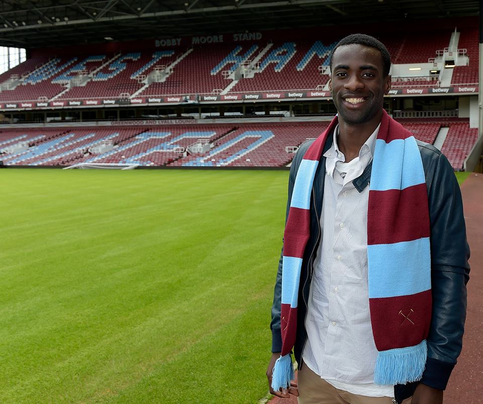 Pedro Obiang: l'équato-guinéen s'engage avec West Ham - Africa Top Sports