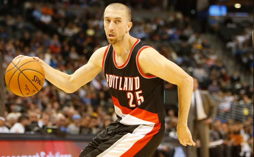 NBA : Steve Blake poursuit l'aventure à Portland - Africa Top Sports