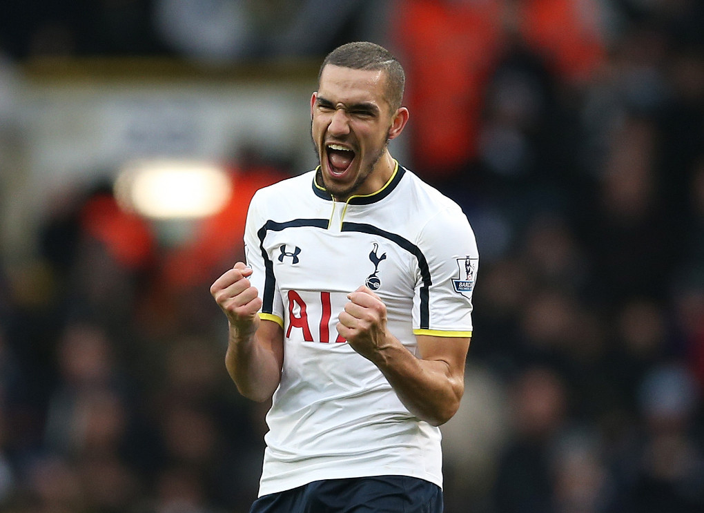 Tottenham: l'Algérien Nabil Bentaleb signe une prolongation de contrat ...