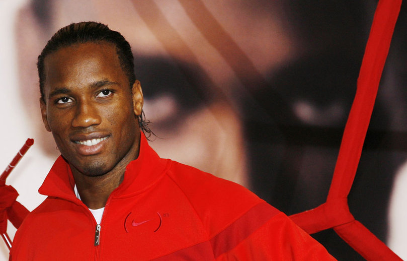 Drogba entre Chicago Fire et Montréal - Africa Top Sports