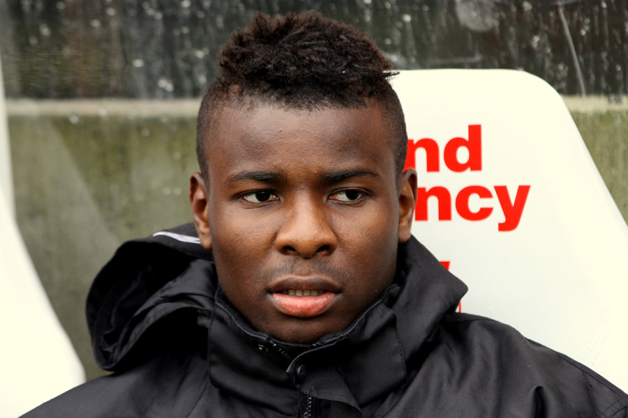 Nancy : La première offre de Lille pour Amadou refusée - Africa Top Sports