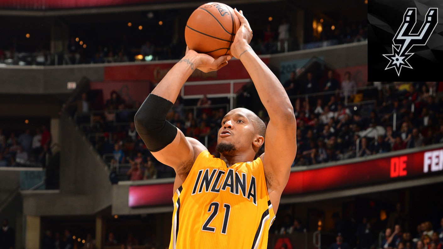 NBA : David West officiellment chez les Spurs - Africa Top Sports