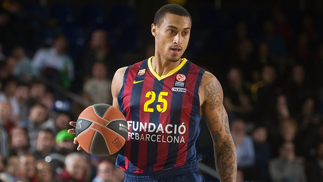 Liga Endesa : Edwin Jackson change de club - Africa Top Sports