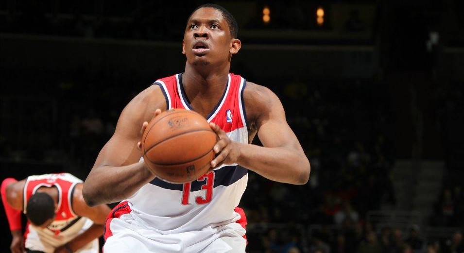 NBA : Kevin Séraphin sur les tablettes de "beaucoup de clubs" - Africa ...