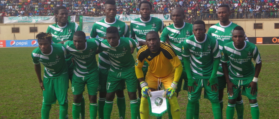 CAF LDC : L’ AC Léopards veut réussir sa mission face au Mamelodi ...