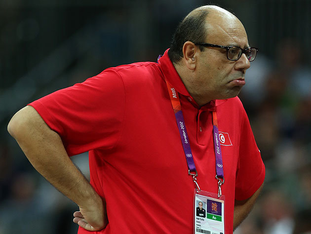 Afrobasket 2015 : Le coach tunisien Adel Tlatli déçu de la défaite ...