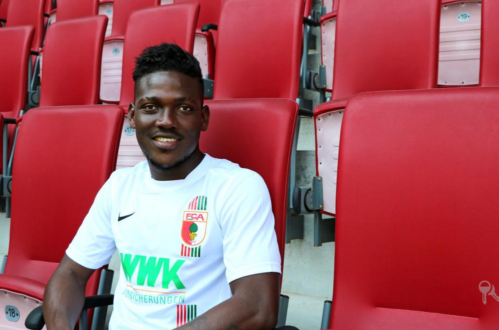 Officiel : Daniel Opare signe à Augsbourg - Africa Top Sports