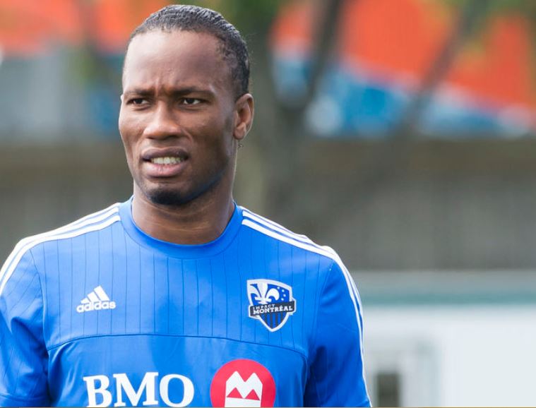 MLS: Drogba et l'Impact qualifiés pour les play-offs - Africa Top Sports
