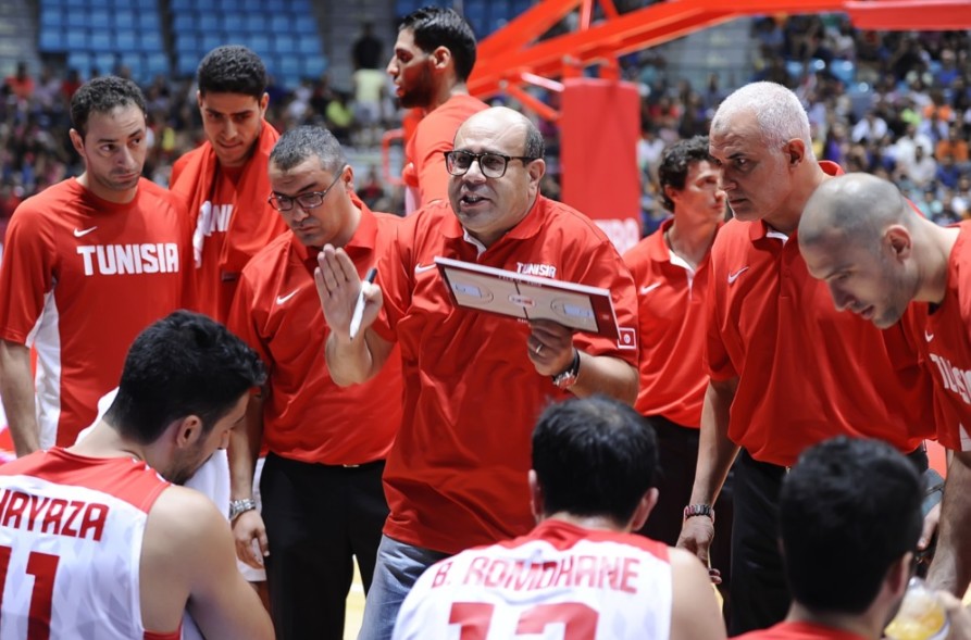 Afrobasket 2015 : L’essentiel pour la Tunisie, selon Adel Tlatli, c’est ...