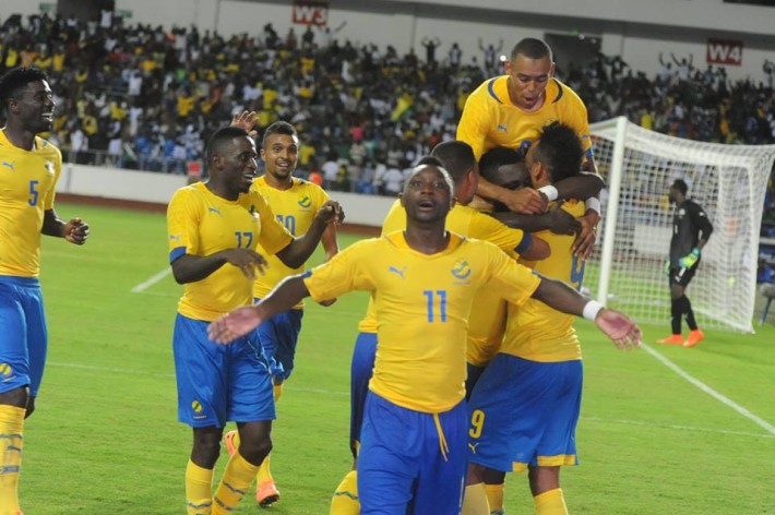 Foot Gabon: Gros programme pour les Panthères en septembre et octobre ...