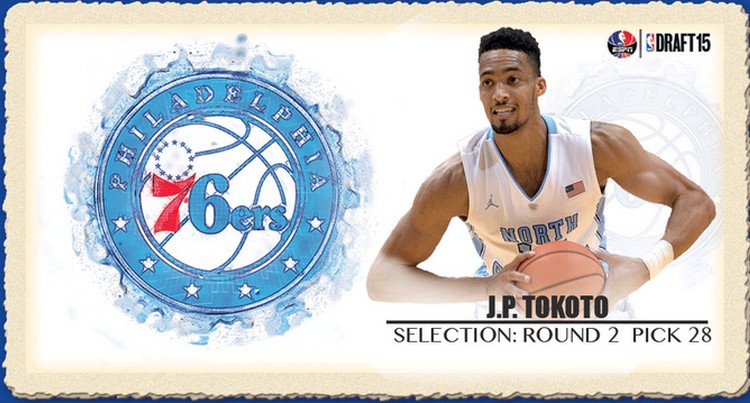 NBA : JP Tokoto avec les Sixers durant le training camp ? - Africa Top ...