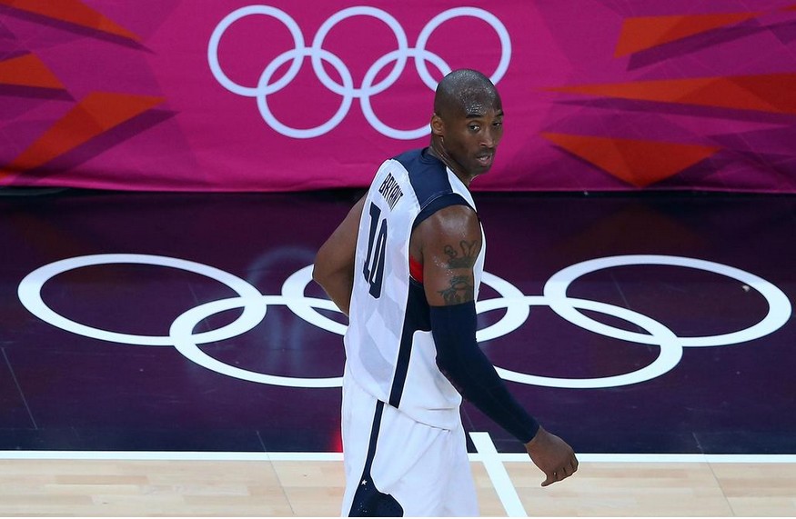 Kobe Bryant avec Team USA pour les JO de Rio 2016 ? - Africa Top Sports