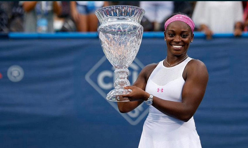 WTA de Washington: Sloane Stephens remporte son premier titre - Africa ...