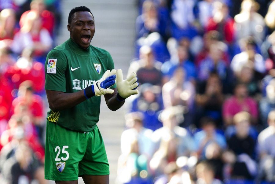 Malaga: Kameni revient sur son grand match contre le Real Madrid ...