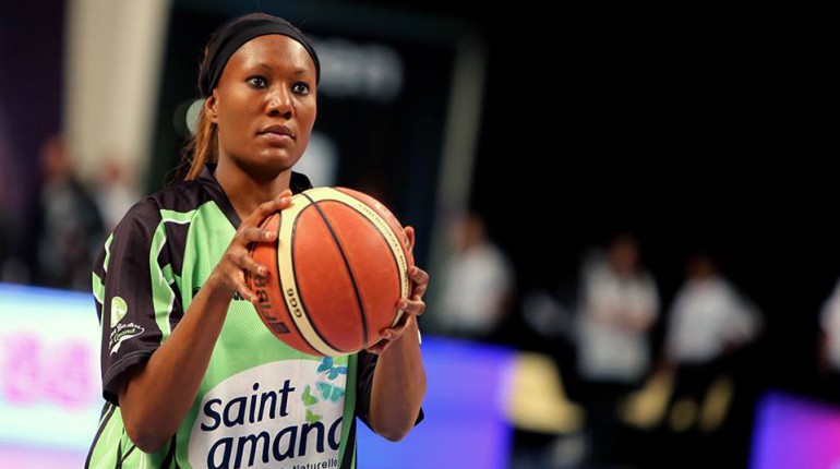 Afrobasket féminin : La Sénégalaise Astou Traoré veut le trophée ...
