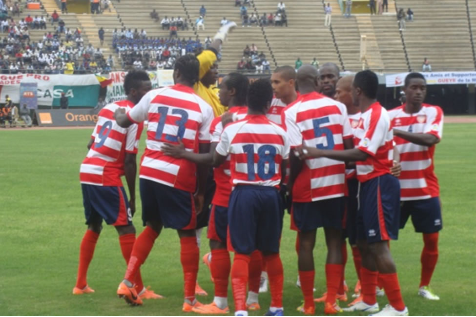 Elim CAN 2017 : Le Libéria prend la tête du groupe A - Africa Top Sports