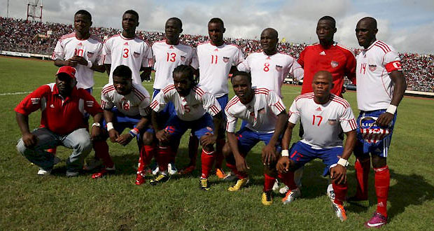 Mondial 2018-Libéria : James Debbah fier des Lone Stars - Africa Top Sports