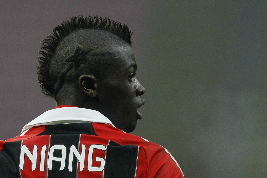 Milan AC: M'Baye Niang reste optimiste - Africa Top Sports