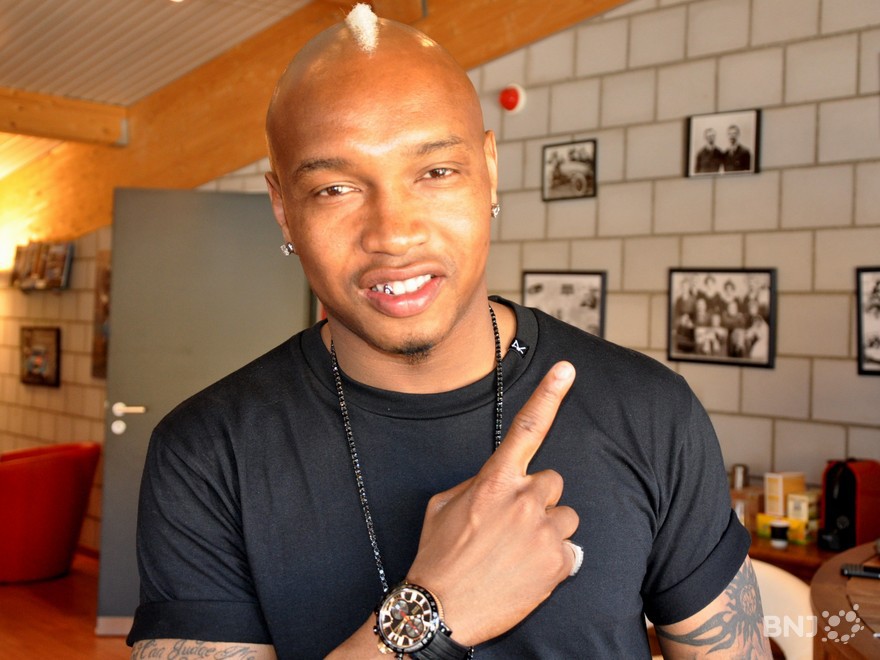 Sénégal: El Hadj Diouf bientôt sélectionneur ? - Africa Top Sports