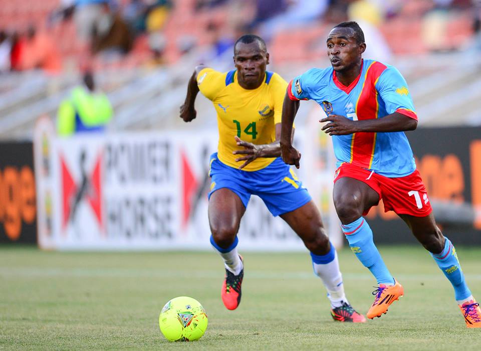 Amical: Le Gabon battu sur le fil par la RD Congo - Africa Top Sports