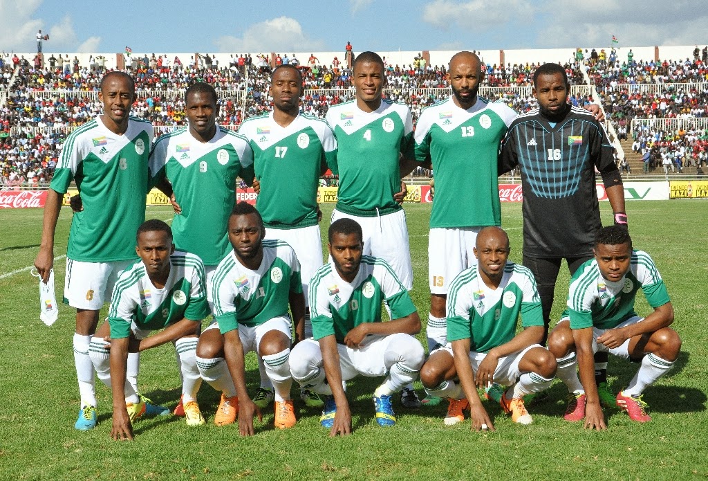 Elim Mondial 2018: les 23 du Comores contre le Ghana - Africa Top Sports