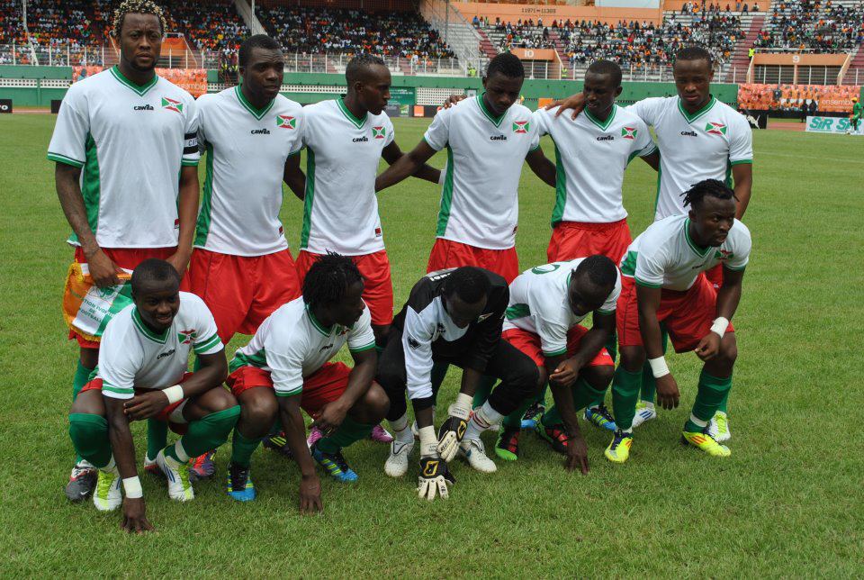 Mondial 2018 : La liste du Burundi pour affronter la RD Congo - Africa ...