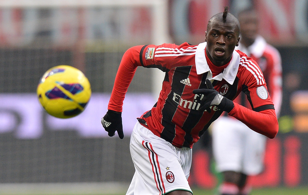 Coupe d'Italie: Mbaye Niang marque avec le Milan AC - Africa Top Sports