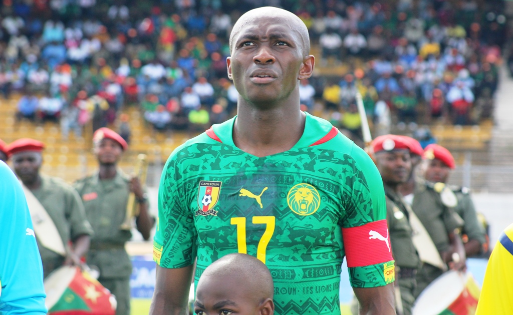 Stéphane Mbia: la biographie - Africa Top Sports