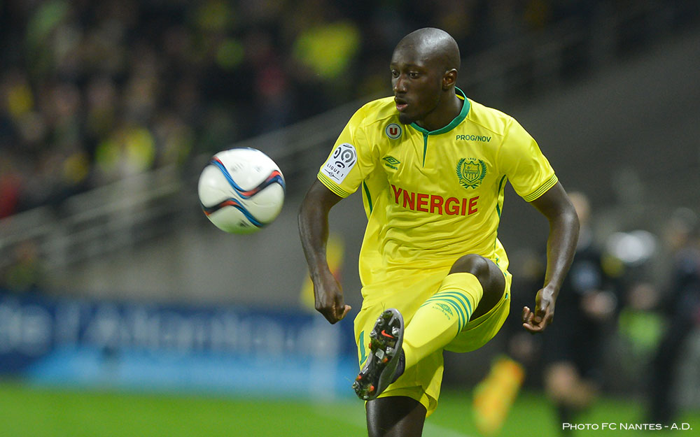 PSG: Youssouf Sabaly prêté aux Girondins de Bordeaux