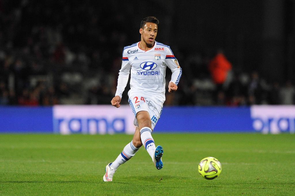 Lyon: Pour Tolisso, l'important est de bien finir la saison