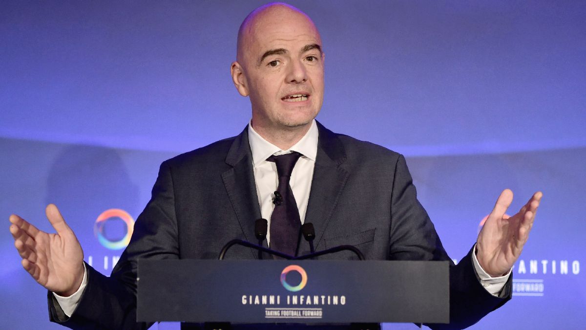 Gianni Infantino, nouveau président de la FIFA ! - Africa Top Sports