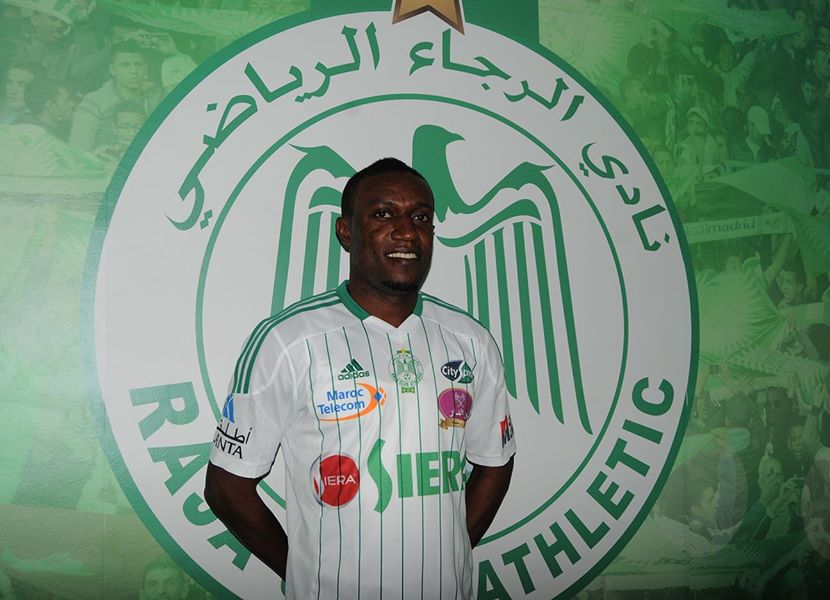 Maroc: Un coup de canon signé Lema Mabidi - Vidéo - Africa Top Sports