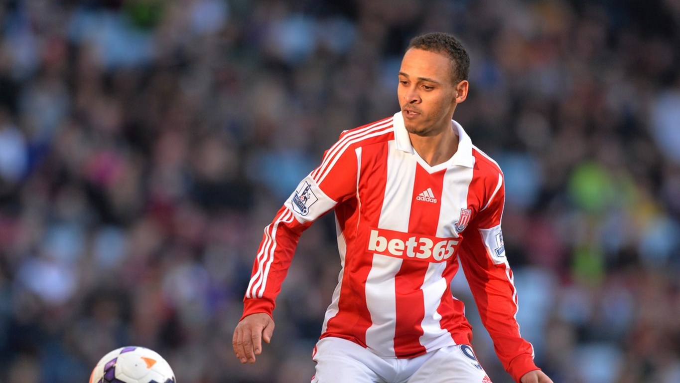 Peter Odemwingie: content de rester à Stoke City ! - Africa Top Sports