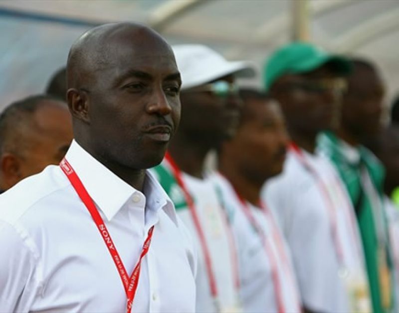 Nigéria: Samson Siasia prend l'intérim - Africa Top Sports