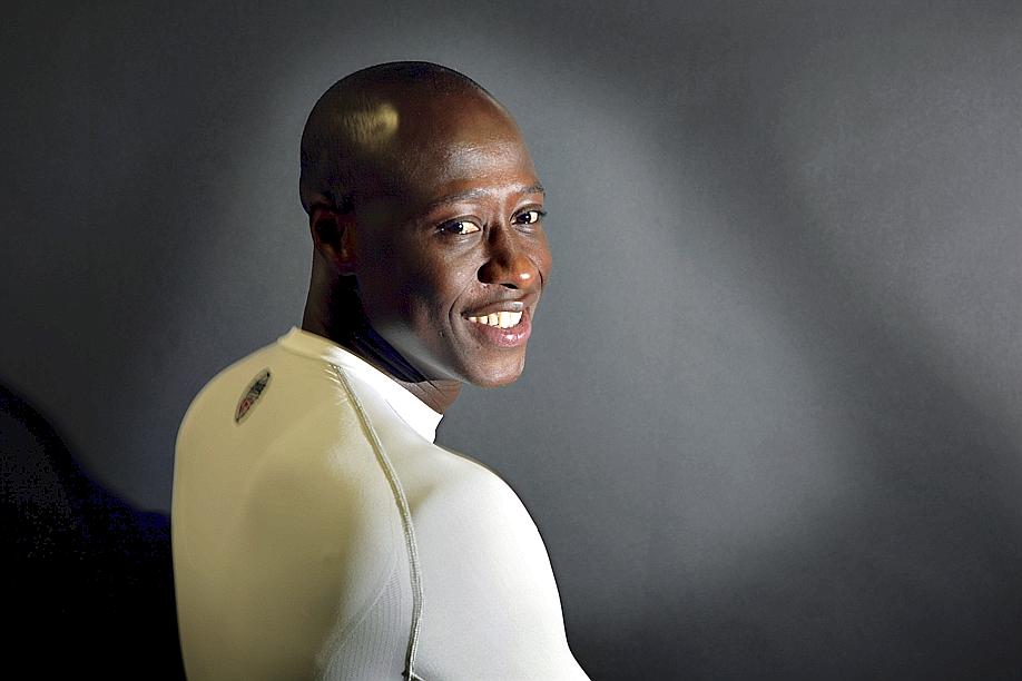 CAN 2019: La joie de Khalilou Fadiga après la qualification du Sénégal ...