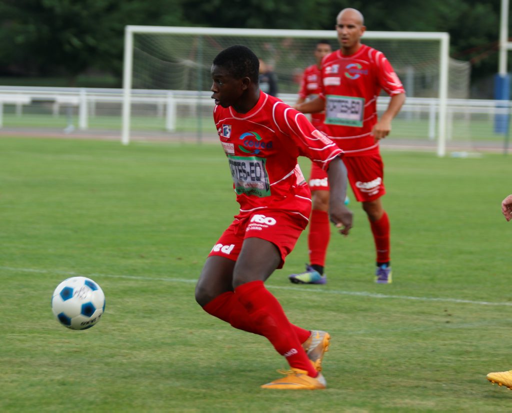 Banfa Diakité: Le jeune joueur d'origine malienne testé par Dijon ...