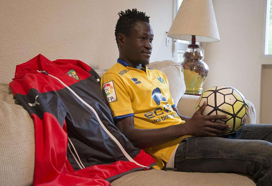 Alcorcon: Djene Dakonam vers un été mouvementé ! - Africa Top Sports