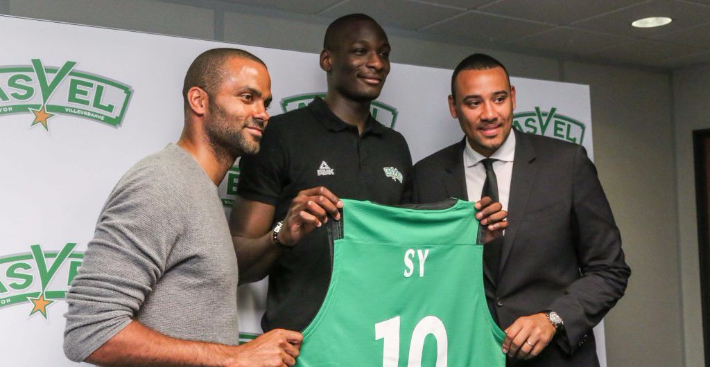 Pro A : Bandja Sy a signé à l'ASVEL