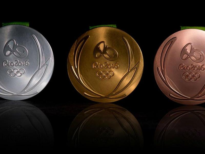 Jeux Olympiques: les médailles de Rio 2016 dévoilées