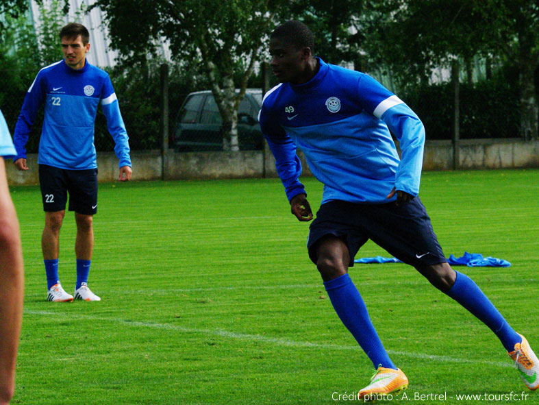 Chris Bedia : La pépite ivoirienne singe à Charleroi
