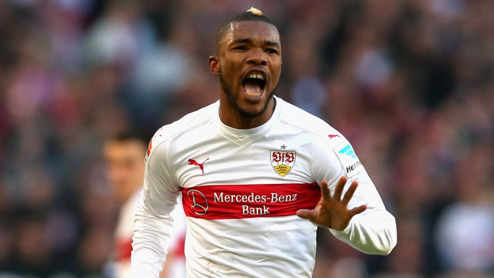 L'Ivoirien Serey Die quitte Stuttgart