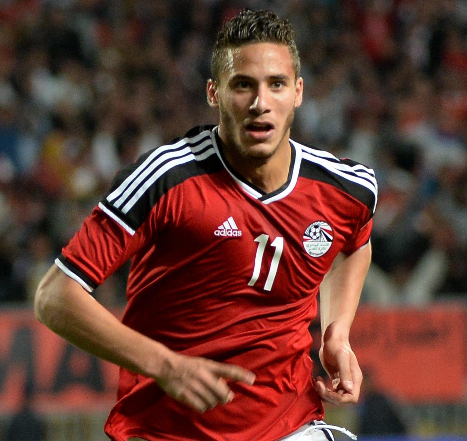 Officiel: la pépite égyptienne Sobhi à Stoke City