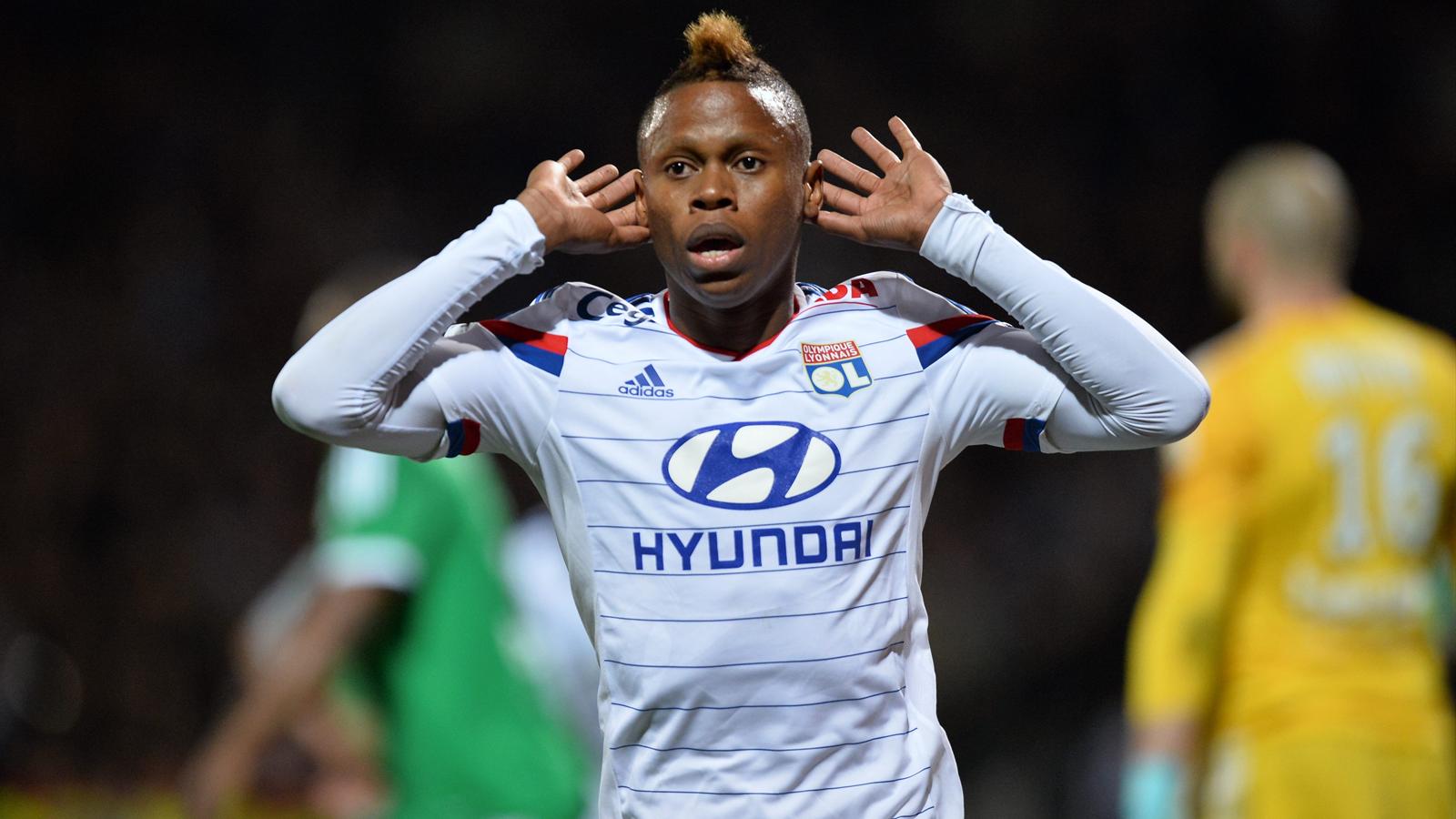 Clinton Njie : Le Camerounais préfèrerait plus Lyon que Marseille