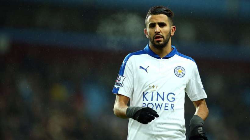 Premier League: Ryad Mahrez et Ahmed Musa débutent avec Leicester