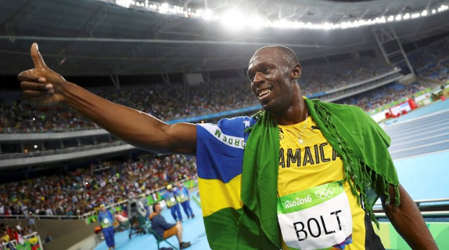 Rio 2016 : Usain Bolt a-t-il couru ses derniers 200m
