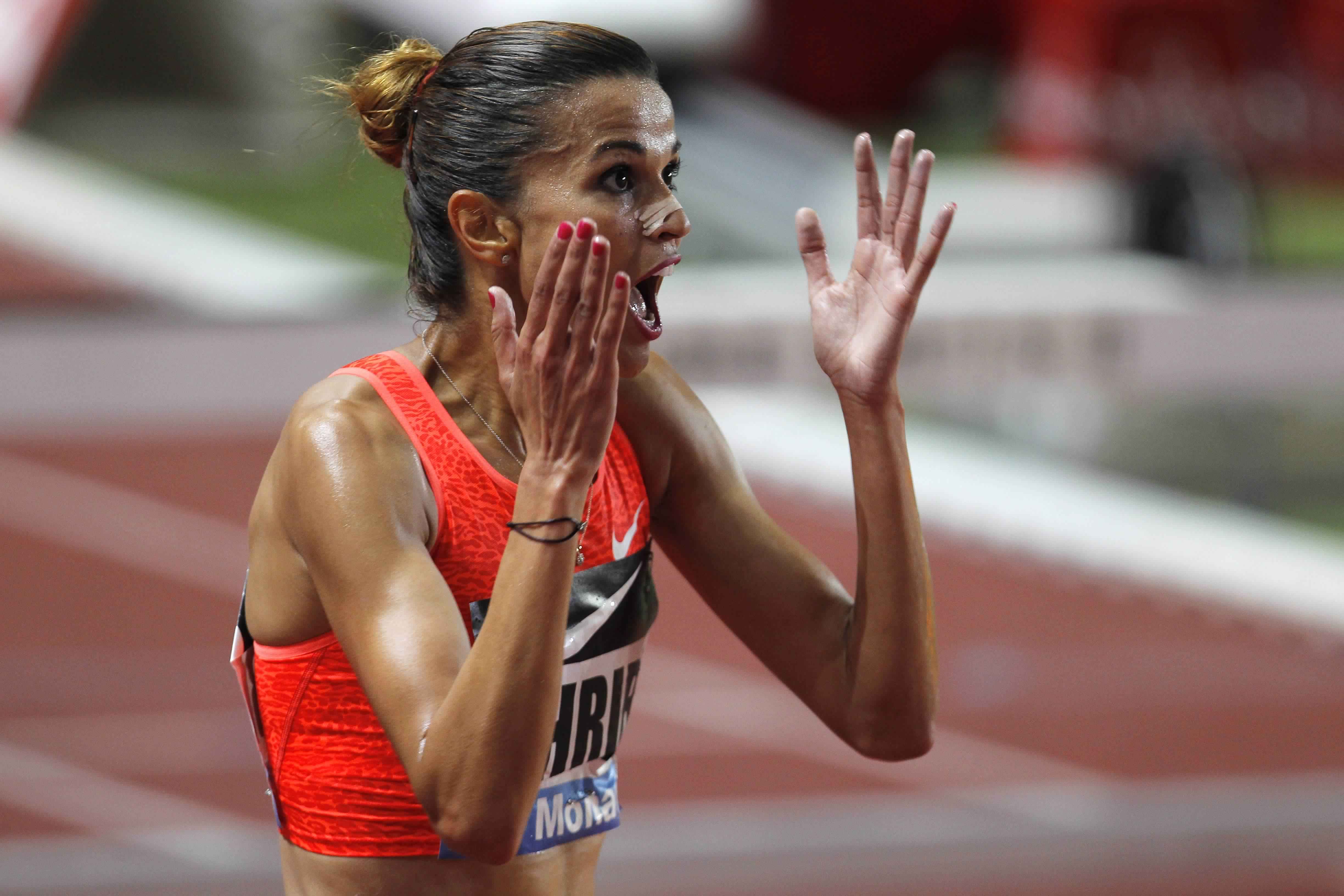 Rio 2016: Habiba Ghribi perd son titre sur 3000 m steeple
